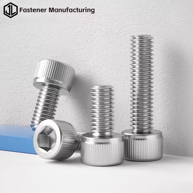 Stainless Steel Hexagon Socket Head Cap Screws – Jiulong (Hebei ...