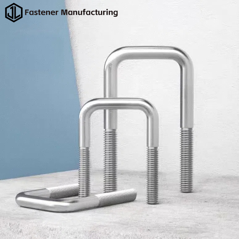 Square Bend U-bolt – Jiulong (Hebei) Fastener Manufacturing Co., Ltd.