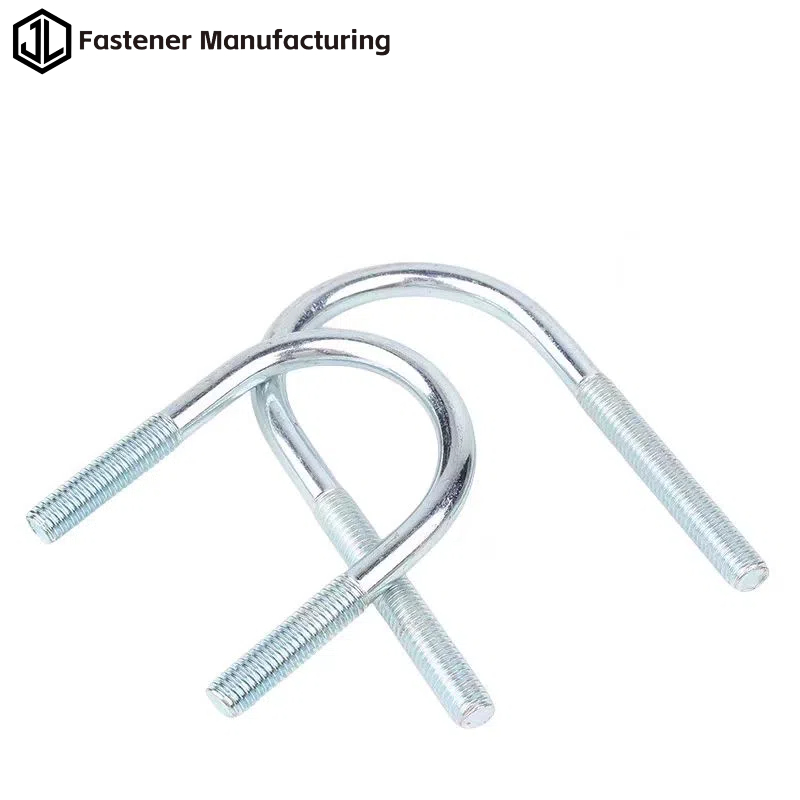 Round Bend U-bolts – Jiulong (Hebei) Fastener Manufacturing Co., Ltd.