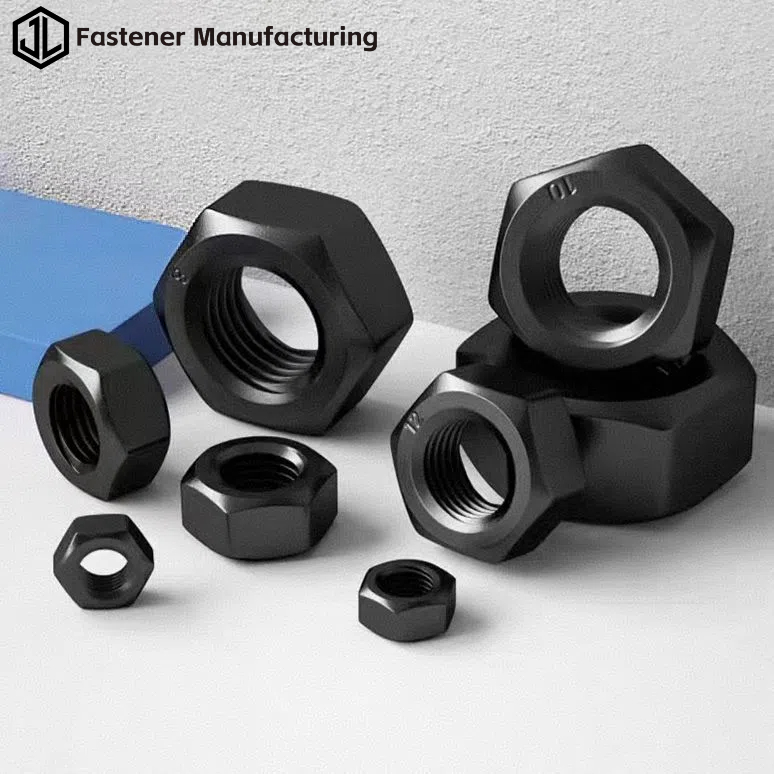 Carbon Steel Hexagon Nuts – Jiulong (Hebei) Fastener Manufacturing Co ...