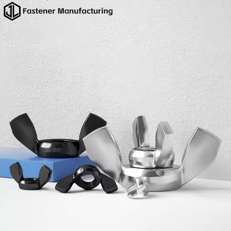 Carbon Steel Wing Nuts – Jiulong (Hebei) Fastener Manufacturing Co., Ltd.
