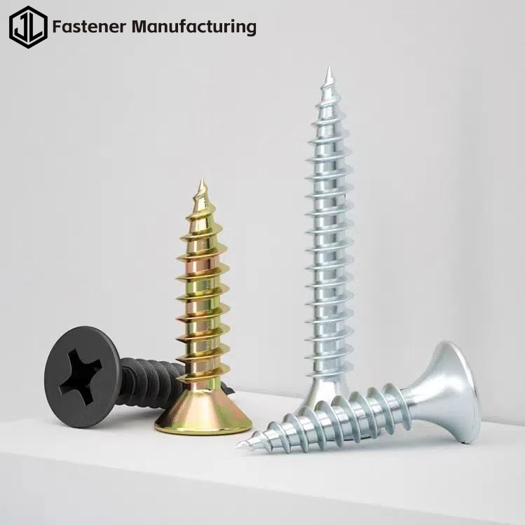 Drywall Screws – Jiulong (Hebei) Fastener Manufacturing Co., Ltd.