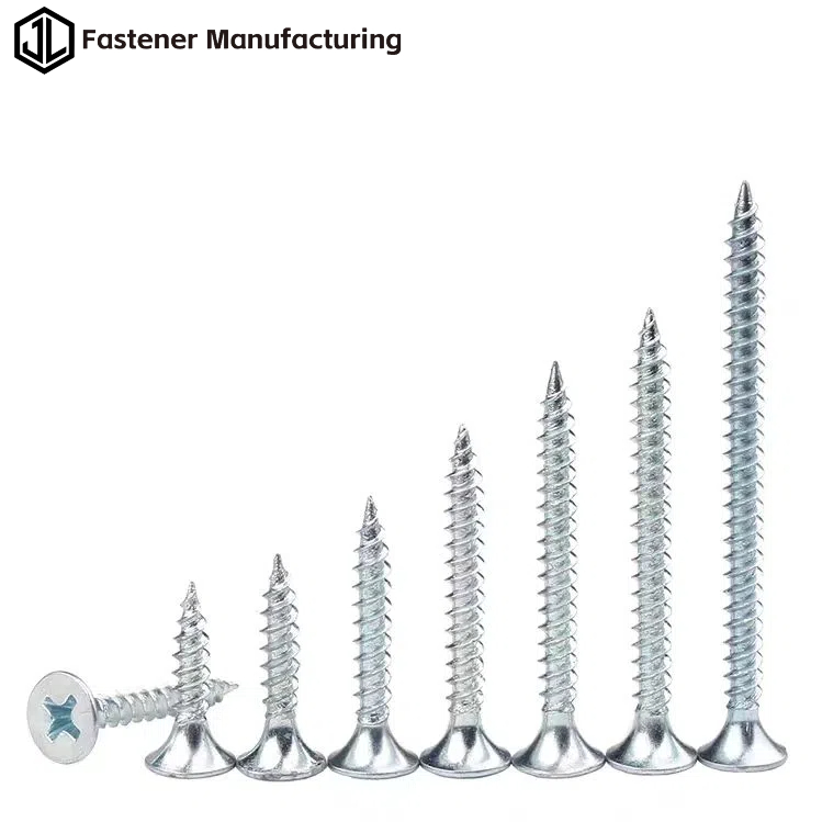 Drywall Screws – Jiulong (Hebei) Fastener Manufacturing Co., Ltd.