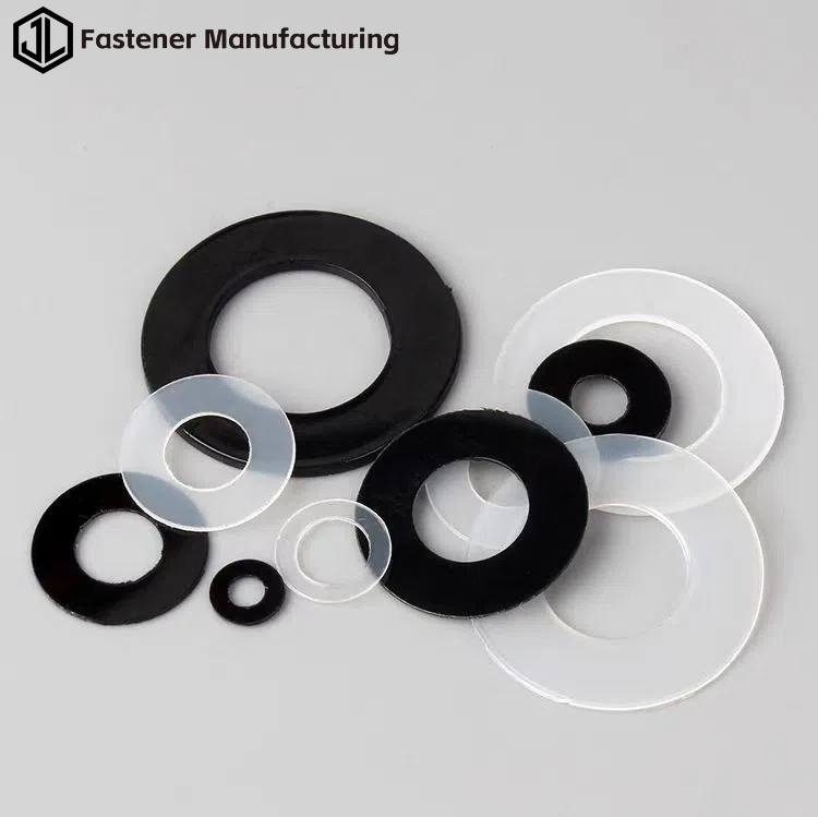 Nylon Flat Washers – Jiulong (Hebei) Fastener Manufacturing Co., Ltd.