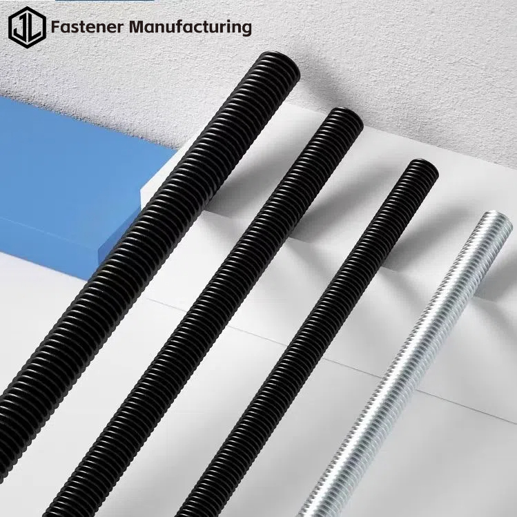 Thread Rod – Jiulong (Hebei) Fastener Manufacturing Co., Ltd.